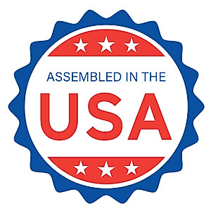 Endurance Pro 97012248 Exhaust Fan S97012248 Range Hood Vent Motor Replacement for Broan Nutone 99080492, AP4527731, 1172615, 97005161,99080533 99080410 99080363 BP17 (Genuine Part) 2-Yr Warranty