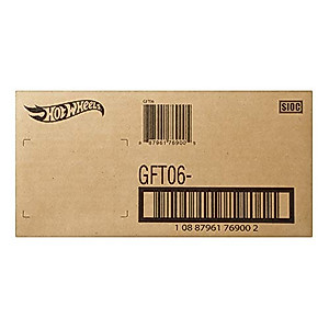 Hot Wheels Alex Ross Limited Edition Collector 5 Pack, Multicolor