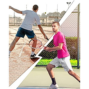 CANGHPGIN 2 Pack Mens Workout Athletic Shorts 7 inch Inseam Quick Dry Hiking Shorts Men Lightweight Sports Gym Shorts Running