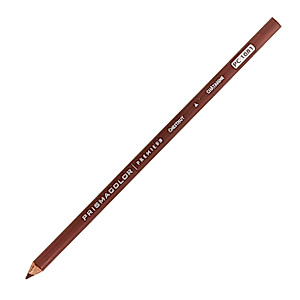 Prismacolor Premier Colored Pencil, Chestnut (4141)