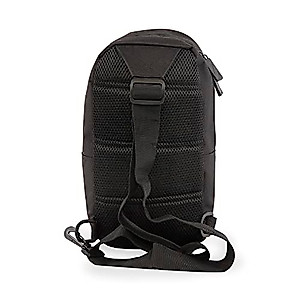 NAUTICA Sling Shoulder, Black