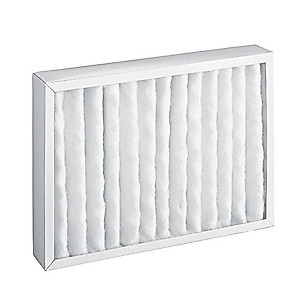 HQRP 2-Pack Air Cleaner Filter Compatible with Hunter HEPAtech 30097, 30180, 30183, 30932 Air Purifiers