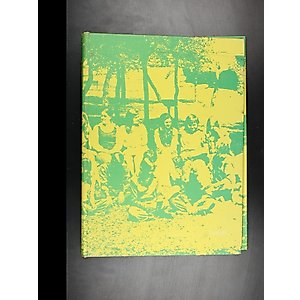 (Reprint) 1973 Yearbook: Crockett High School, Austin, Texas
