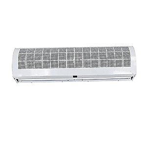 Lamps Commercial Gale 0.9 Meters 1.0 Meters 1.2 Meters from The Entrance of Supermarkets and Shopping Malls, Multi-Function Air Curtain (Size : 90cm)