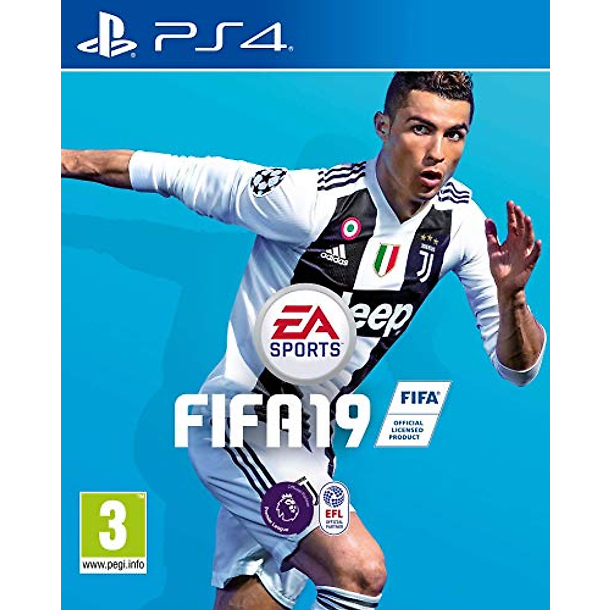 Sony PlayStation 4 Pro (1TB) Console with FIFA 19 Ultimate Team Icons and Rare Player Pack Bundle