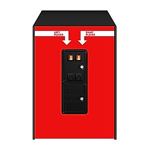 UNICO MVSX Base, 32" Tall Base Compatible with UNICO MVSX Arcade Machine
