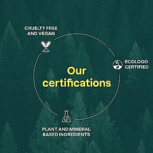 ATTITUDE Liquid Laundry Detergent, Plant- and Mineral-Based Ingredients Formula, HE, Vegan and Cruelty-free, Citrus Zest, 36 Loads, 60.8 Fl Oz,12072