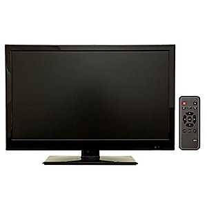 LTS M-215JPGM8 21.5" LED W HDMI VGA BNC Black Monitor with Remote