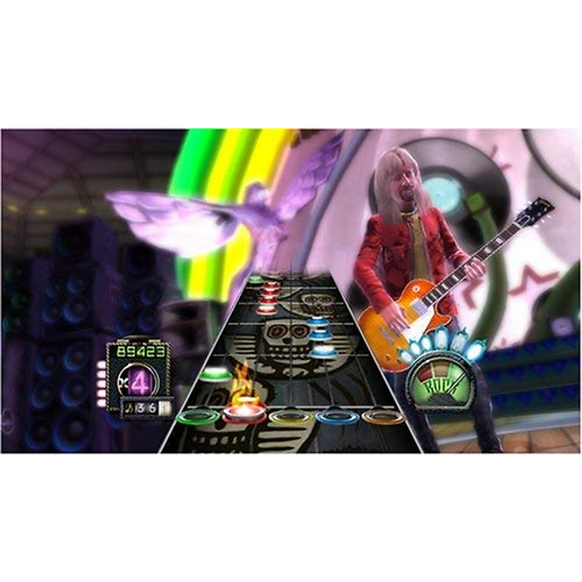 Guitar Hero Aerosmith - Playstation 3 (Game only) (Renewed)