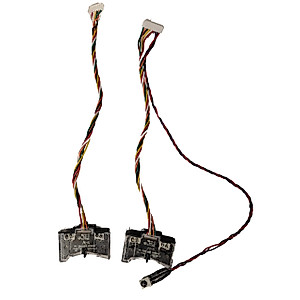 Shark Ion Robot Vacuum Cliff Sensor Set, Drop Infrared Sensor Set - 750R01US 761R01US Model