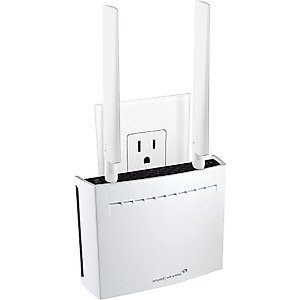 Amped Wireless High Power AC2600 Plug-in Wi-Fi Range Extender with MU-MIMO (REC44M)