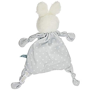 Bunnies By The Bay Bloom Bunny Knotty Friend, Bunny Rabbit Stuffed Animal
