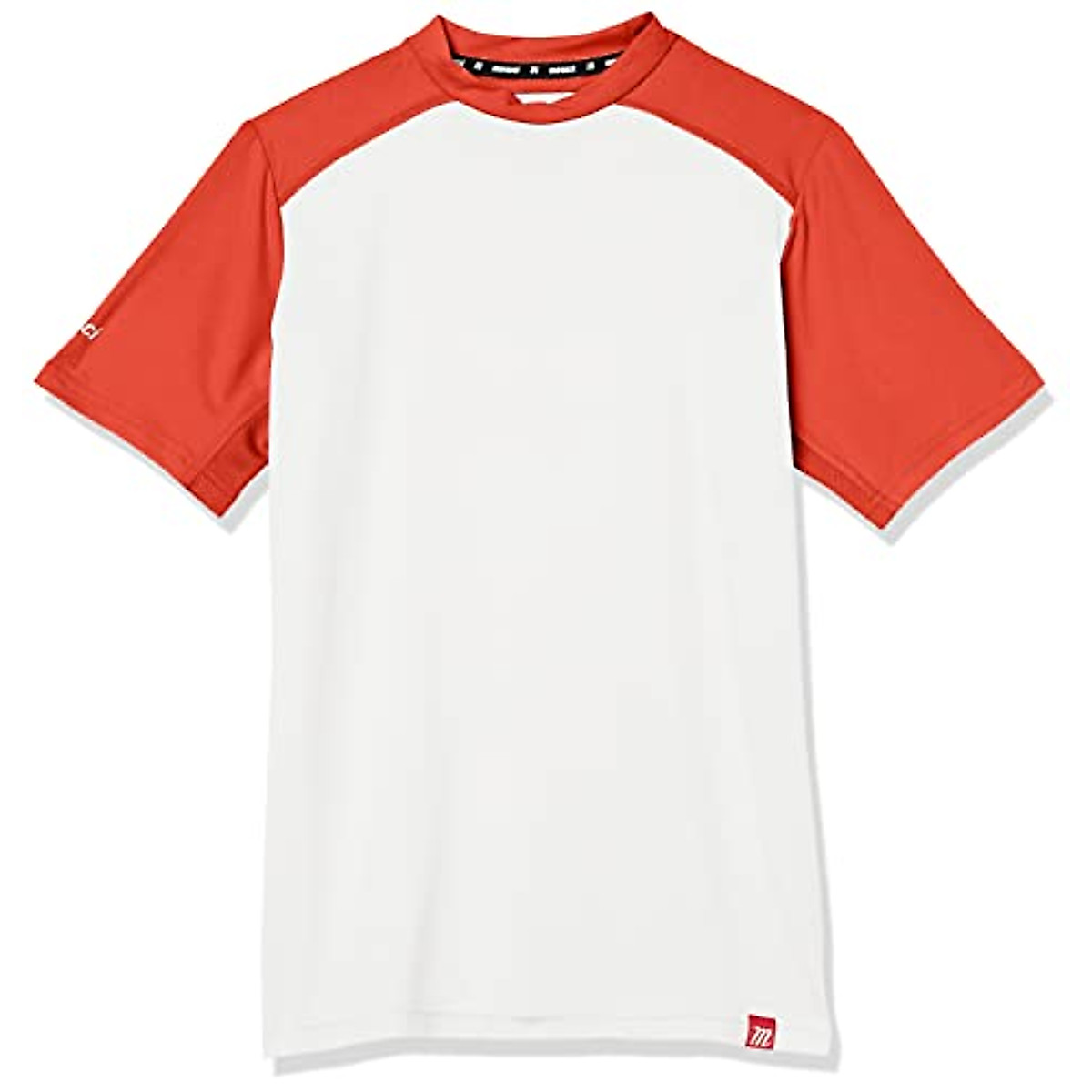 Marucci Boy's New School TEE Orange