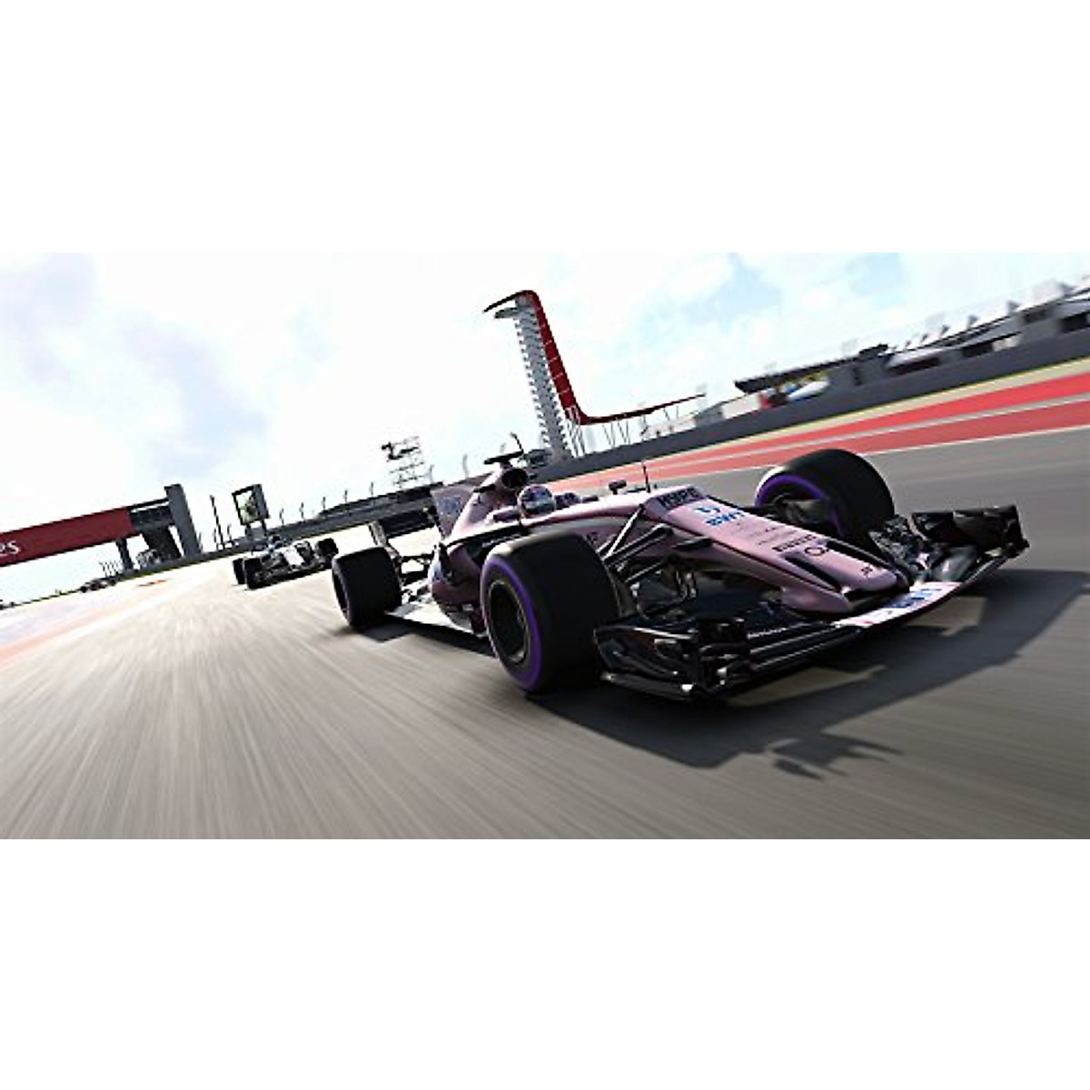 F1 2017 - PlayStation 4
