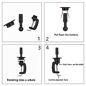 Hairingrid Mannequin Head 24"-26"100% Human Hair Hairdresser Cosmetology Mannequin Manikin Training Head Hair and Free Clamp Holder (R71906LB0418H)