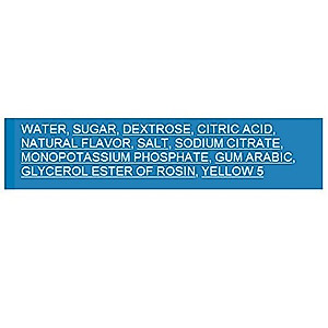 Gatorade Lemon Lime 6 ct, 12 oz