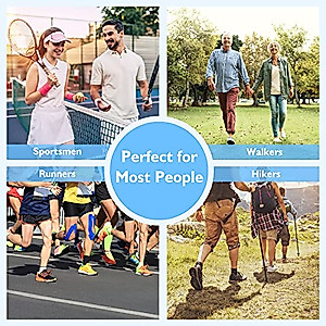 Helthrelife Heel Ice Pack for Pain Relief, Gel Ankle Ice Pack Wrap Adjustable for Heel Pain, Plantar Fasciitis, Achilles Tendinitis, Dry Cracked Heels, Sprain, Sports Injuries Pack of Two