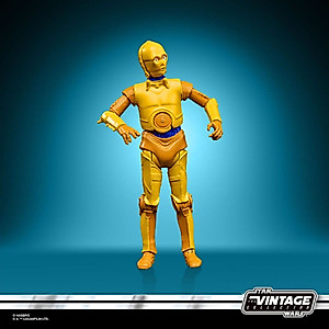 Hasbro Action Figure C-3Po 9Cm