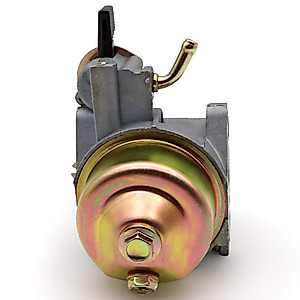 SecosAutoparts Carburetor Carb Kit w/gaskets Compatible with Honda GXV340 GXV340A2 GXV340RT2 GXV340UA2 GXV340UT2 Lawn Mower Replace Part # 16100-Z1F-W02 16100Z1FW02