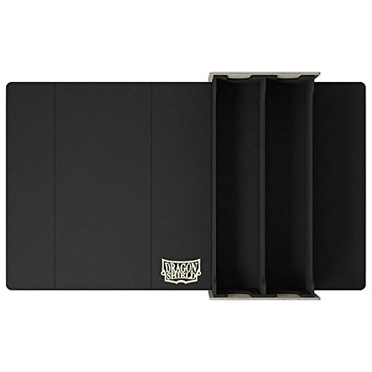 Dragon Shield 500: Magic Carpet XL: Light Grey/Black