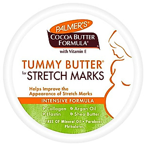 Palmer's Cocoa Butter Formula Tummy Butter - 4.4 oz