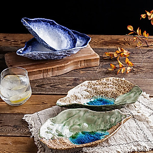 Ceramic Spoon Rest for Kitchen Counter Utensil Holder Kitchen Decor, Accessories for Countertop