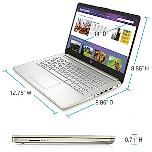 HP Chromebook X360 12-Inch HD+ Touchscreen Laptop, Intel Celeron N4000, 4. GB SDRAM, 32 GB eMMC, Chrome (12b-ca0010nr, Ceramic White)