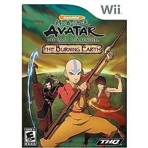 Avatar: The Burning Earth - Nintendo Wii (Renewed)