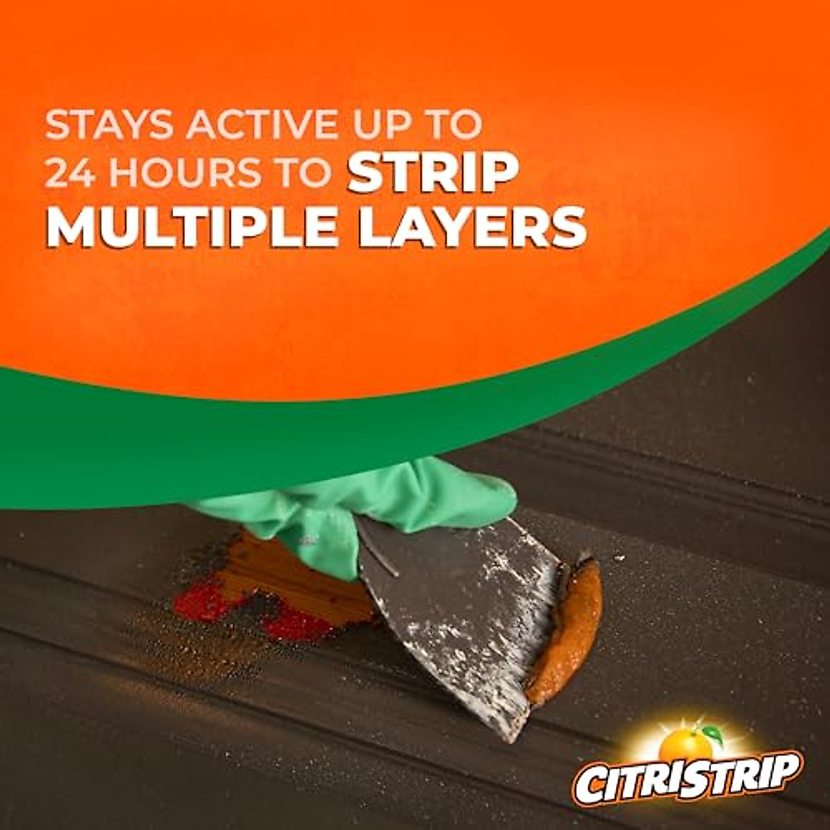 CITRISTRIP® Paint and Varnish Stripper, 17 Oz.