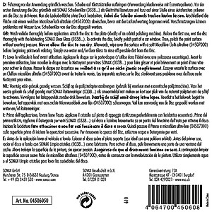 Sonax 04506050 Clay Disc