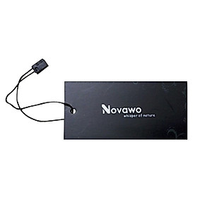 NOVAWO Wool Blend Warm Arm Warmers Super Soft Long Fingerless Gloves for Women