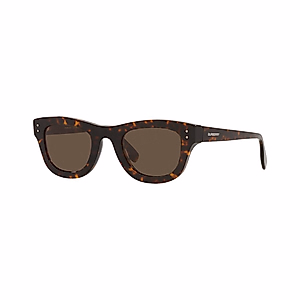 BURBERRY Sunglasses BE 4352 300273 Dark Havana