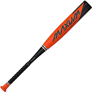 Easton | MAXUM ULTRA Baseball Bat | USA | -12 / -10 Drop | 2 5/8" Barrel | 1 Pc. Composite