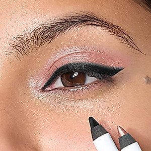 Julep When Pencil Met Gel All-Day Long-wear Eyeliner Duo, Rose Gold, Blackest Black