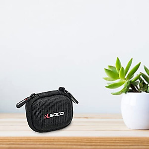 RLSOCO Hard Case for Bang & Olufsen Beoplay EX Wireless Bluetooth Earphones