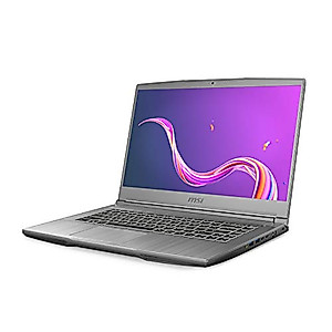 MSI Creator 15M A9SE-043 15.6" 120Hz FHD Creator Laptop Intel Core i7-9750H RTX2060 16GB 1TB NVMe SSD Win10