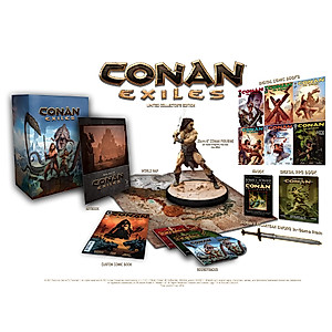 Conan Exiles - Limited Collector's Edition - PlayStation 4