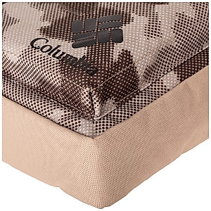 Columbia Unisex Zigzag Side Bag, Ancient Fossil Spotted Camo, One Size