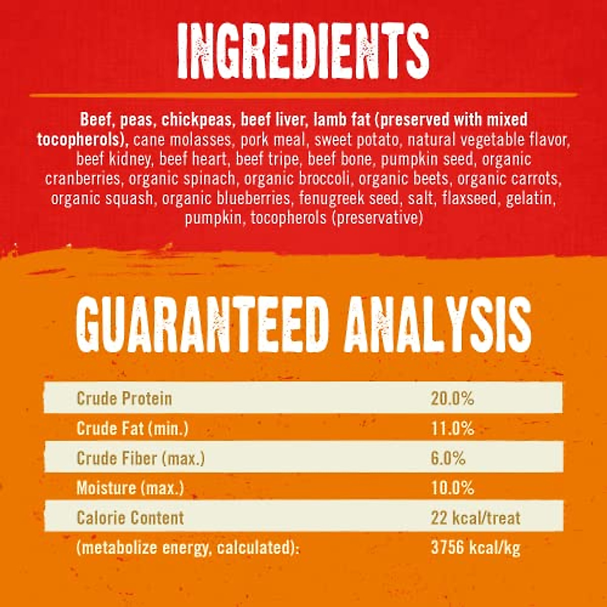 Stella & Chewy’s Freeze-Dried Raw Coated Dog Biscuits – Grass-Fed Beef Recipe – Protein Rich, Grain Free Dog & Puppy Treat – Great Snack for Training & Rewarding – 9 oz Bag