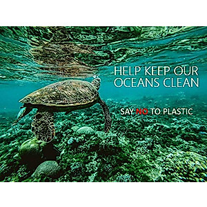 Reusable Stainless Steel Straw Set of 4 - Shorter Lengths (6.5" and 7.5") for Cocktails and Beverages. Travel Case and Cleaning Brush - Perfect for On The Go or Entertaining at Home (Purple Haze)