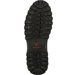 ROCKY Outback Gore-TEX® Waterproof Snake Boot Size 10(M)