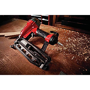 CRAFTSMAN Finish Nailer, 16GA, Oil Free Pump, Pneumatic (CMPFN16K)