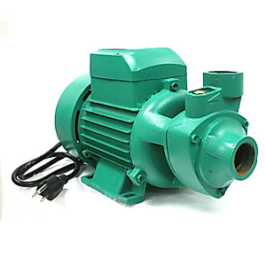 9TRADING Lift 26ft 1HP 110V Clear Water Pump 13GPM 4 Pool Pond Centrifugal Transfer Pump