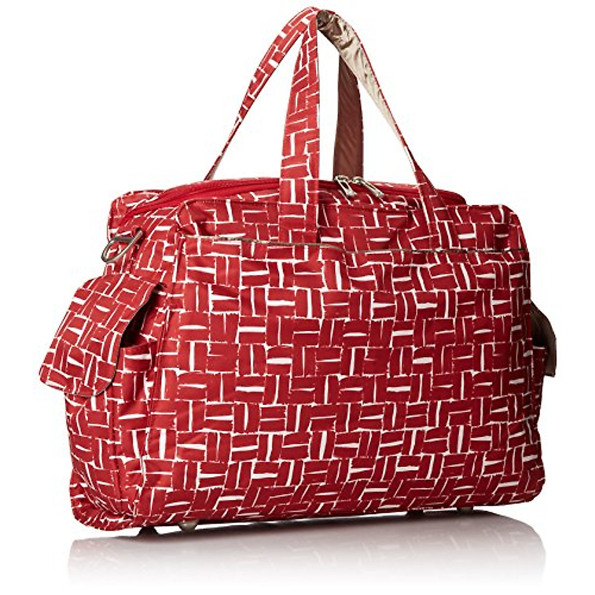 Ju-Ju-Be Be Prepared Diaper Bag, Syrah Syrah