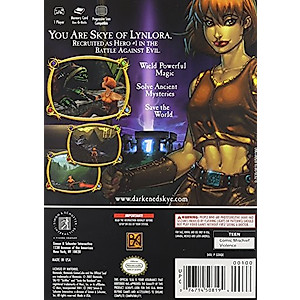 Darkened Skye - GameCube