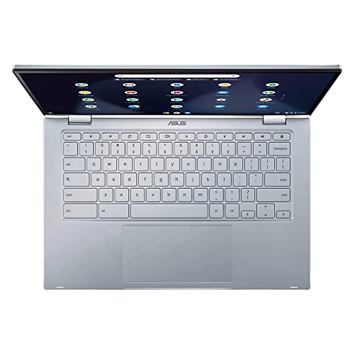 2022 Asus Chromebook Flip C433 14” IPS FHD 2-in-1 Touchscreen (Intel Core M3-8100Y, 8GB RAM, 64GB eMMC, Stylus) Convertible Home & Business Laptop, Webcam, 2 x USB-C, IST Pen, Chrome OS