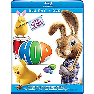 Hop [Blu-ray]
