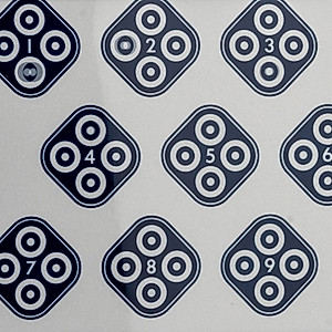 Stereo Butterfly Depth Perception Stereopsis Test