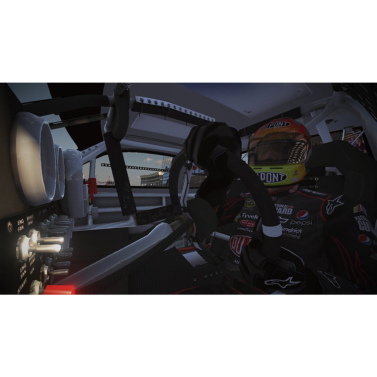 NASCAR The Game 2011 - Nintendo Wii