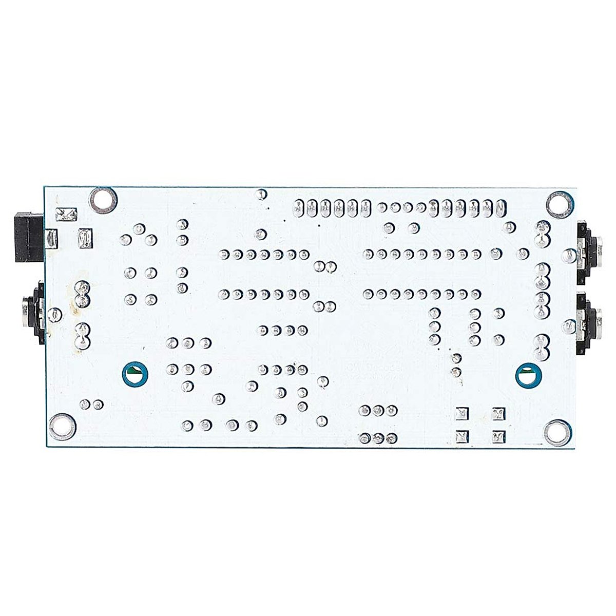 DC7-12V/500mA Ham Radio Telegraph CW Decoder Morse Code Reader, Morse Code Translator Decoder Reader Translator Interpreter, Morse Code Reader Translator LED Display